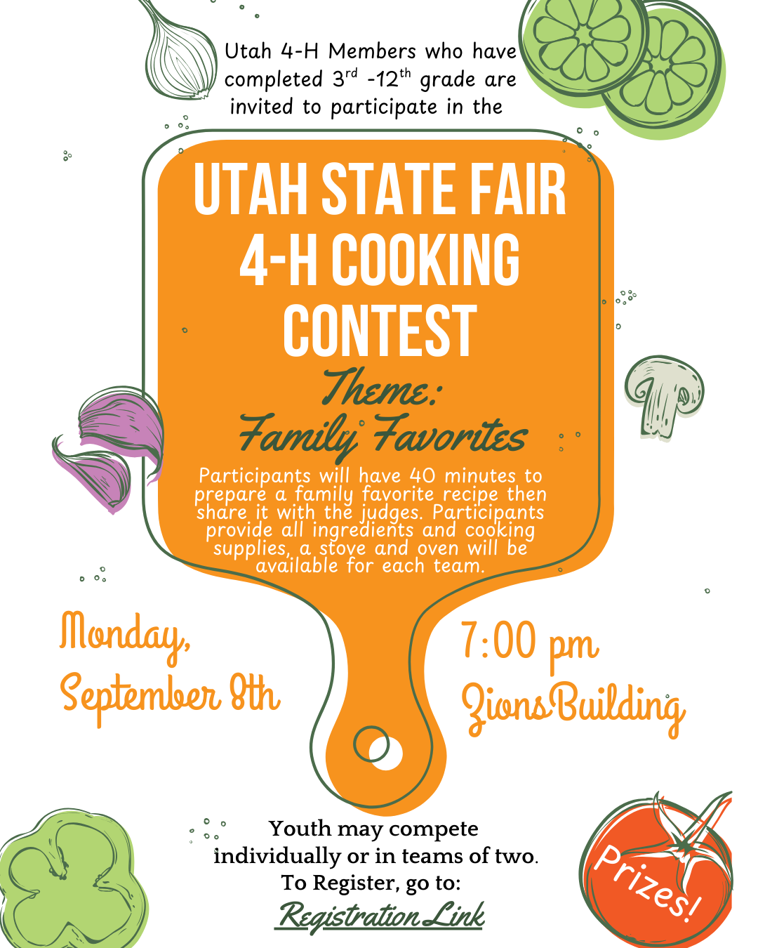 Salt Lake County 4-H | USU